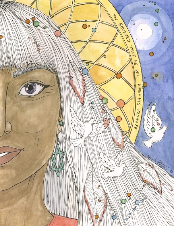 Elisabeth — Sarah Beth Art
