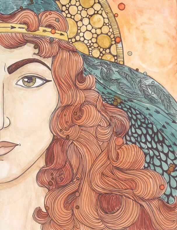 Deborah — Sarah Beth Art