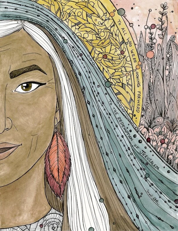 Anna — Sarah Beth Art