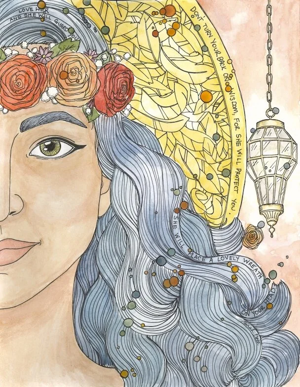 Sophia — Sarah Beth Art