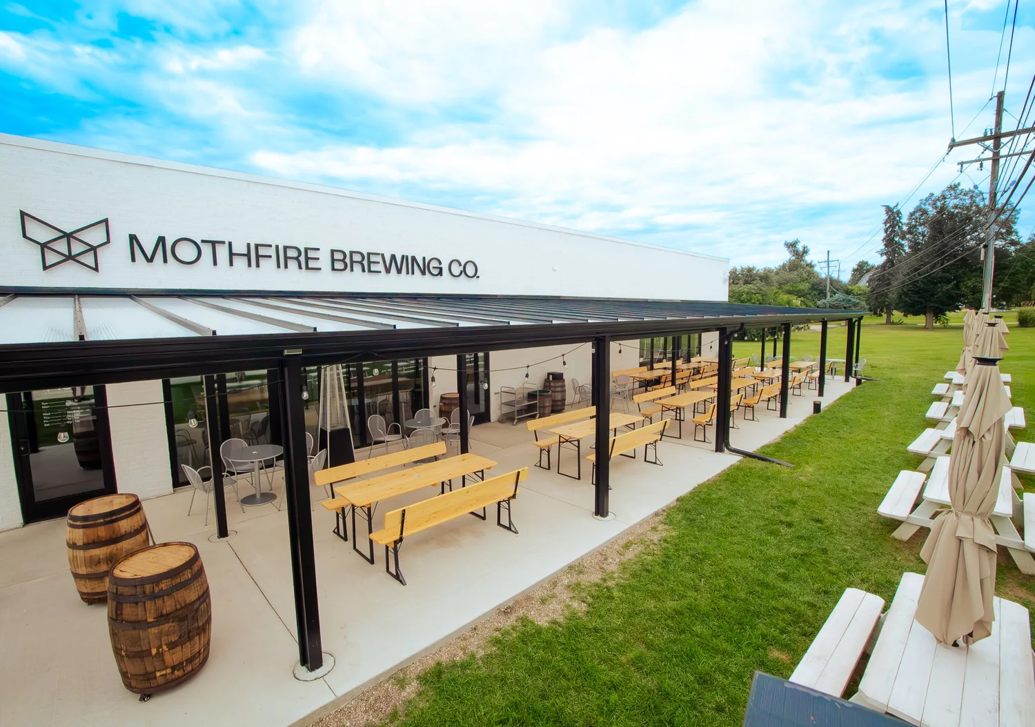 Mothfire Brewing Co.—Home