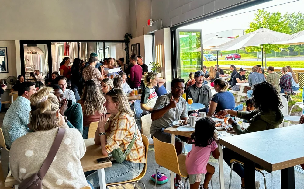 Mothfire Brewing Co.—Taproom