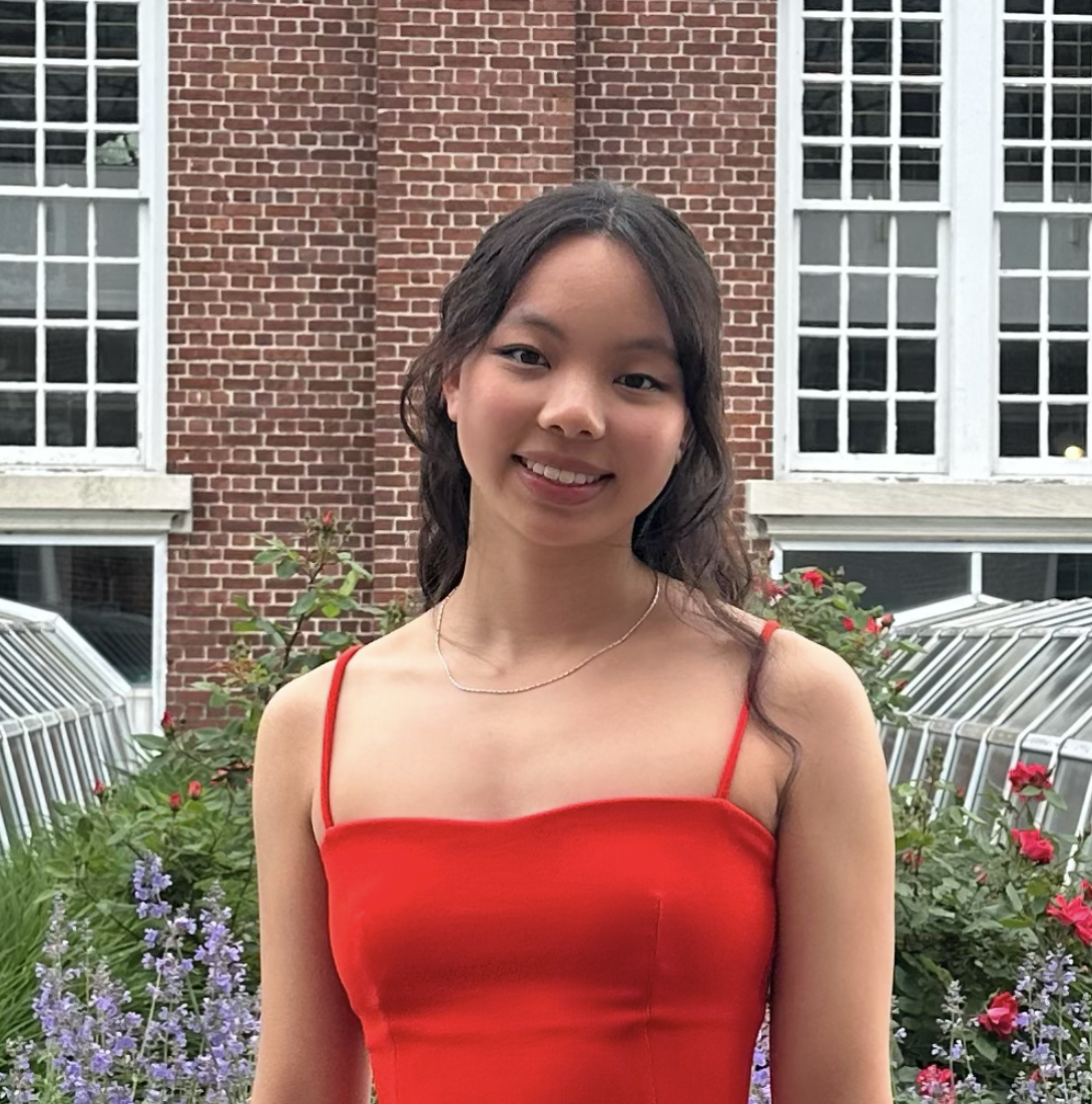 Senior Reflection: Ellie Wang — The Exonian