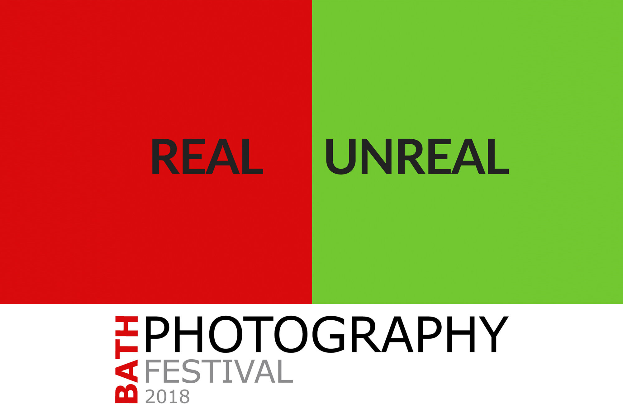 Real/Unreal Photography Call-Out 2018 — bathphotographyfestival.co.uk.