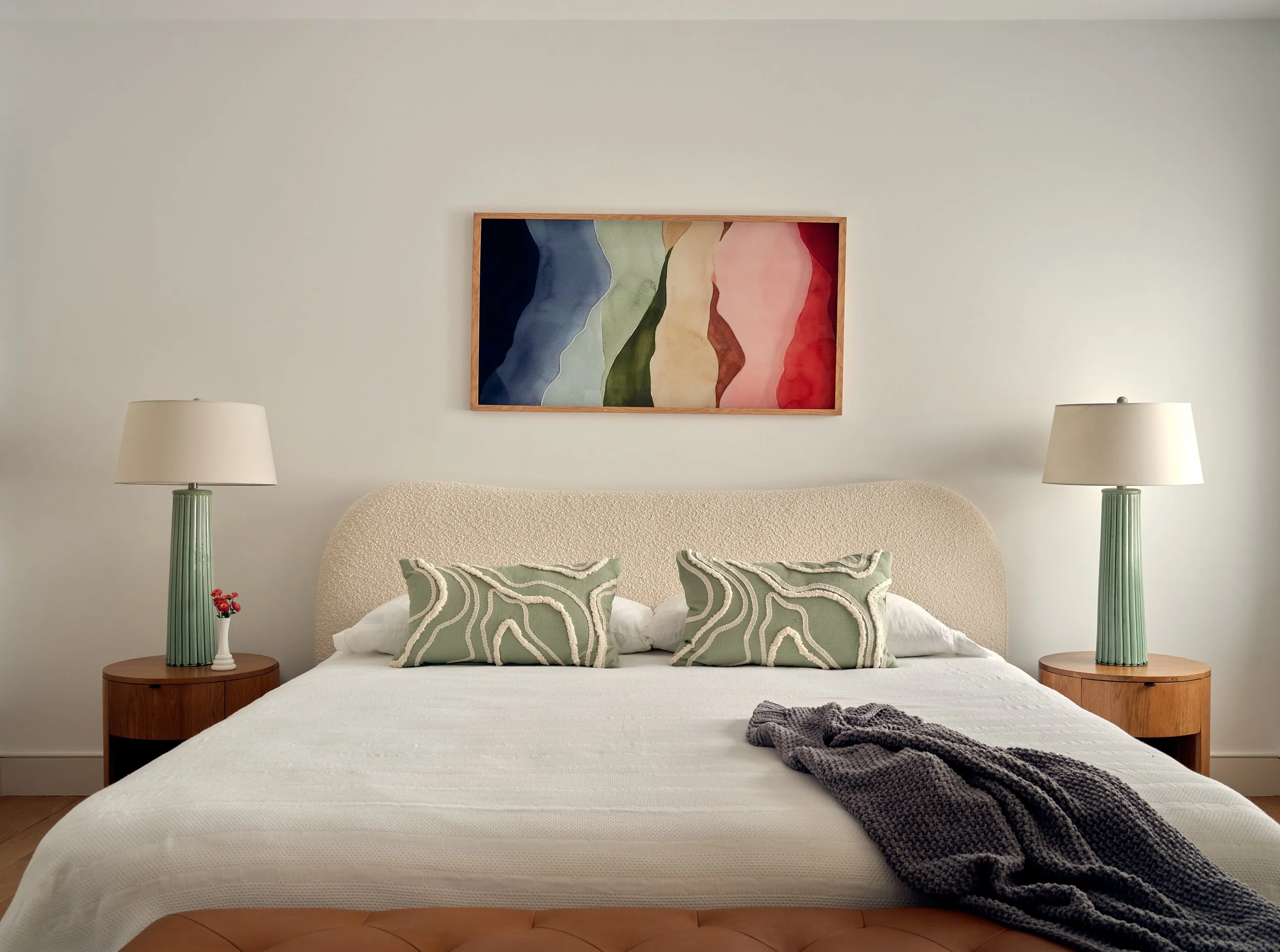 DENNIS BEACH HOUSE — Mend Interiors