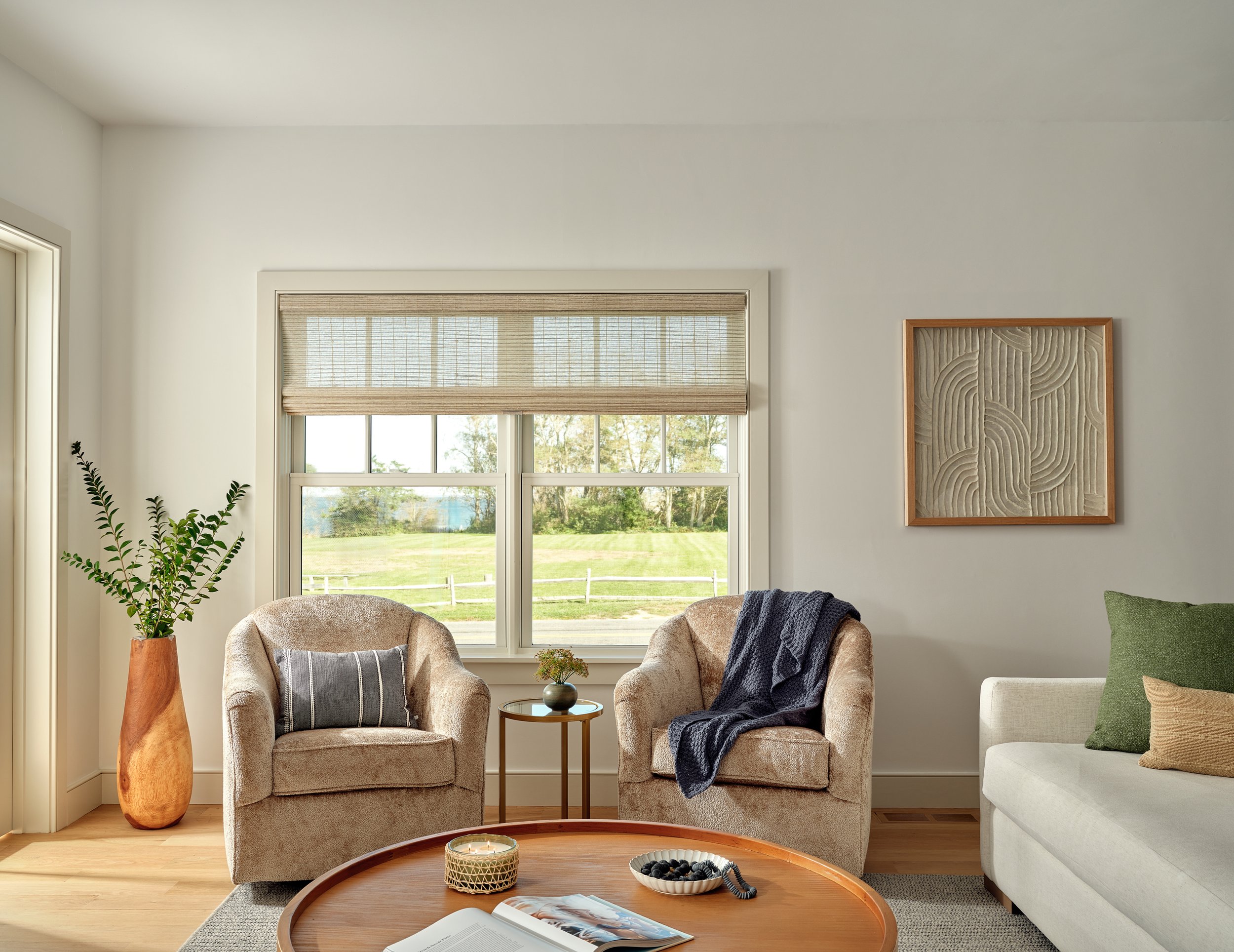 DENNIS BEACH HOUSE — Mend Interiors