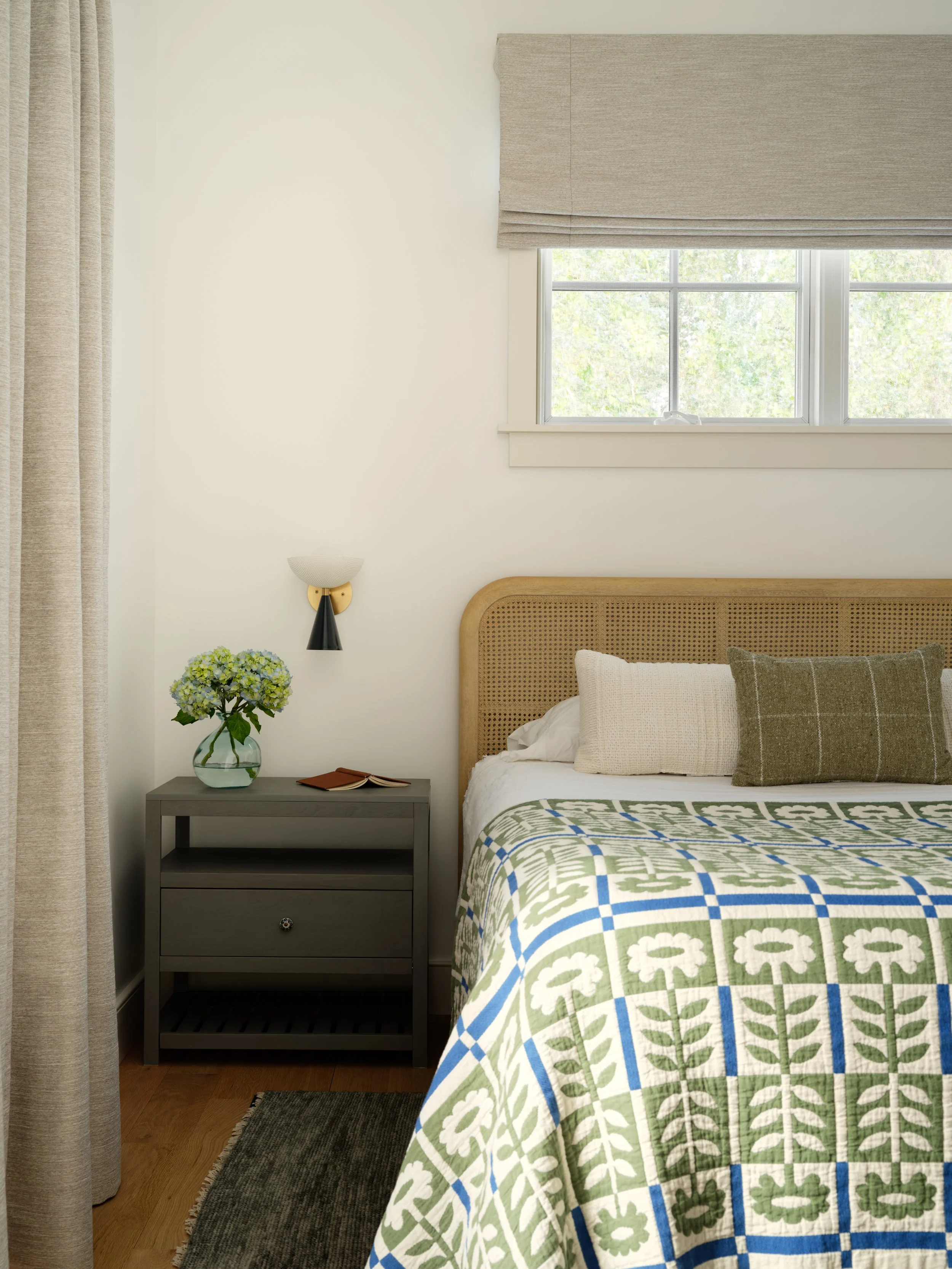 DENNIS BEACH HOUSE — Mend Interiors