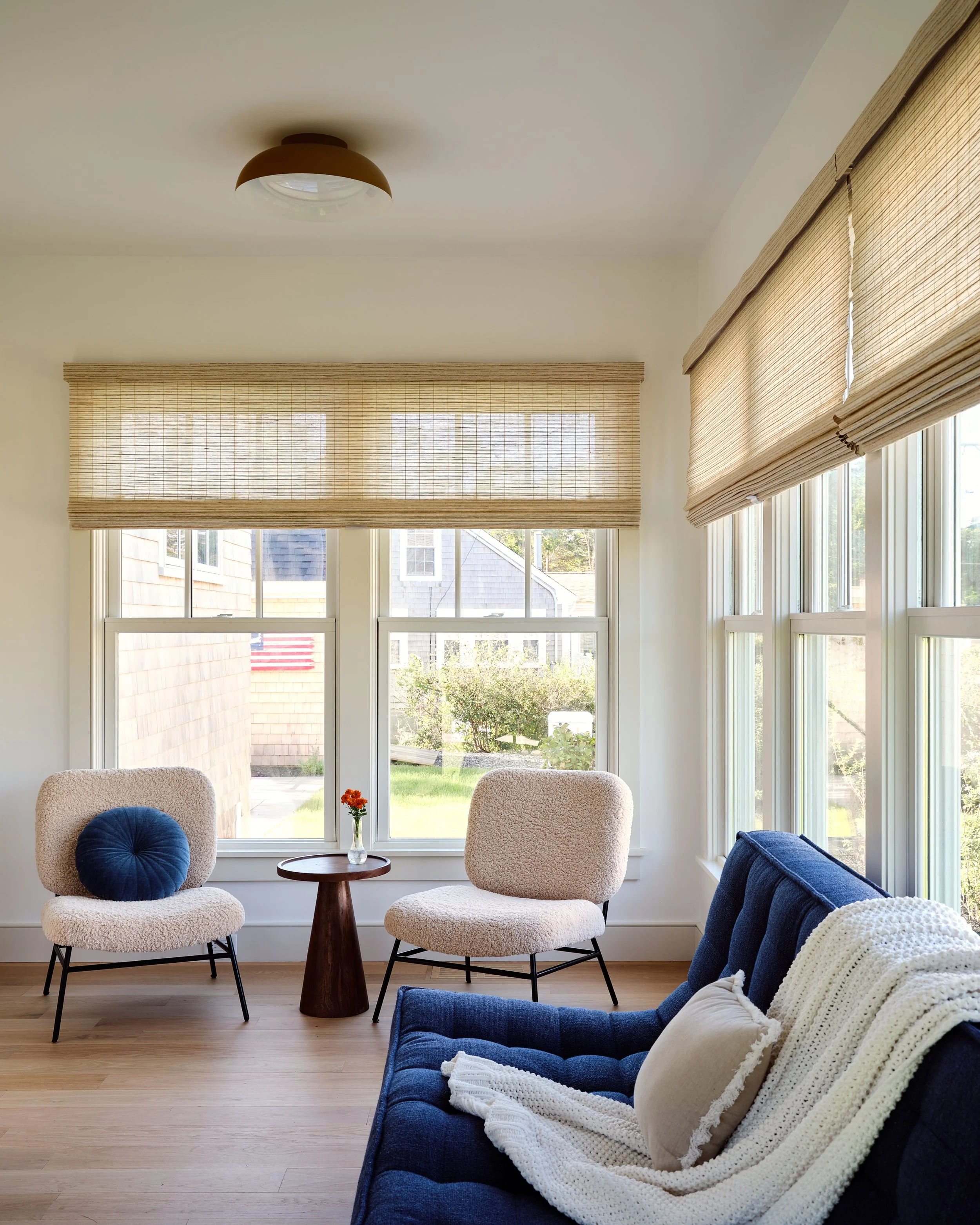 DENNIS BEACH HOUSE — Mend Interiors