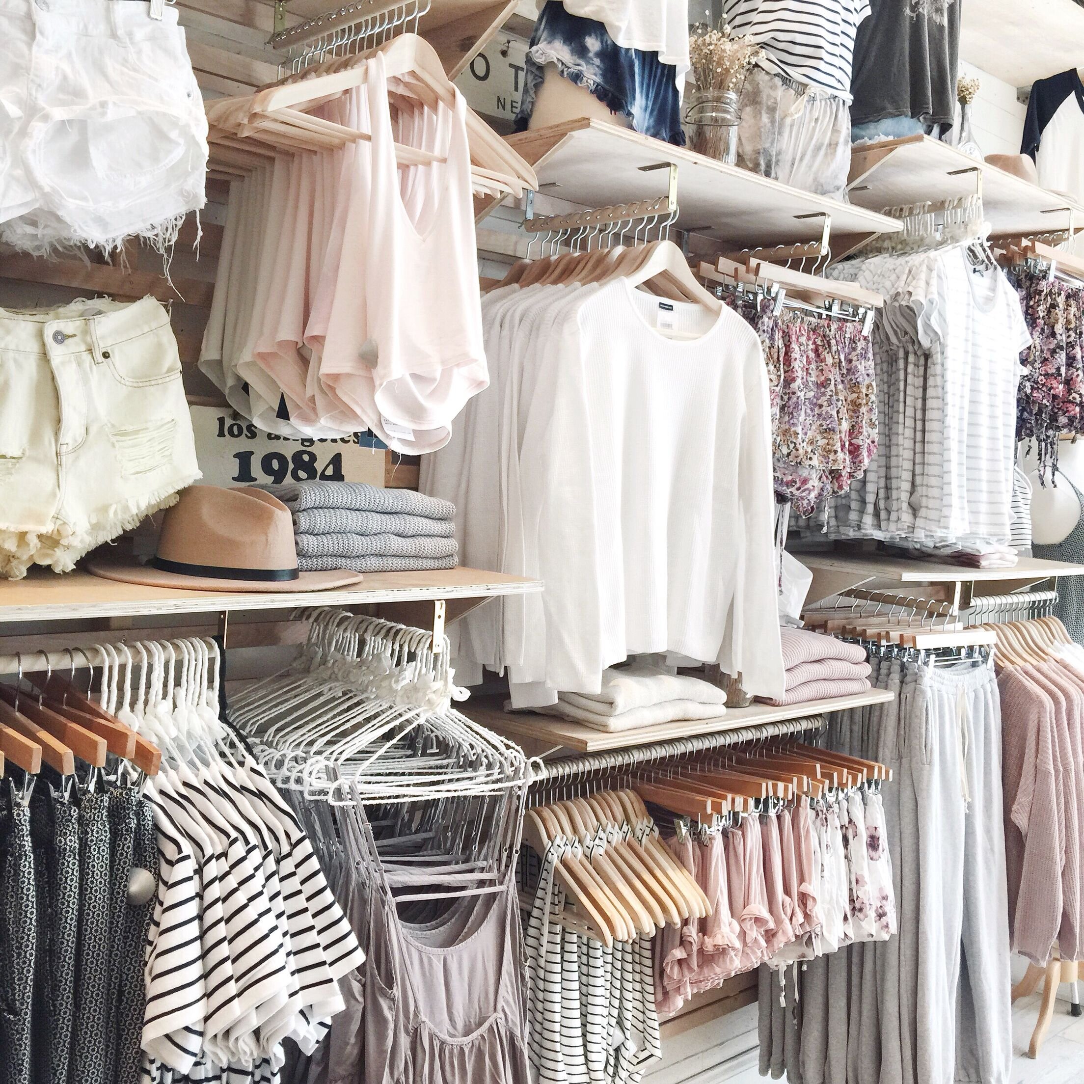 Brandy Melville — DELANEY BEDROSIAN