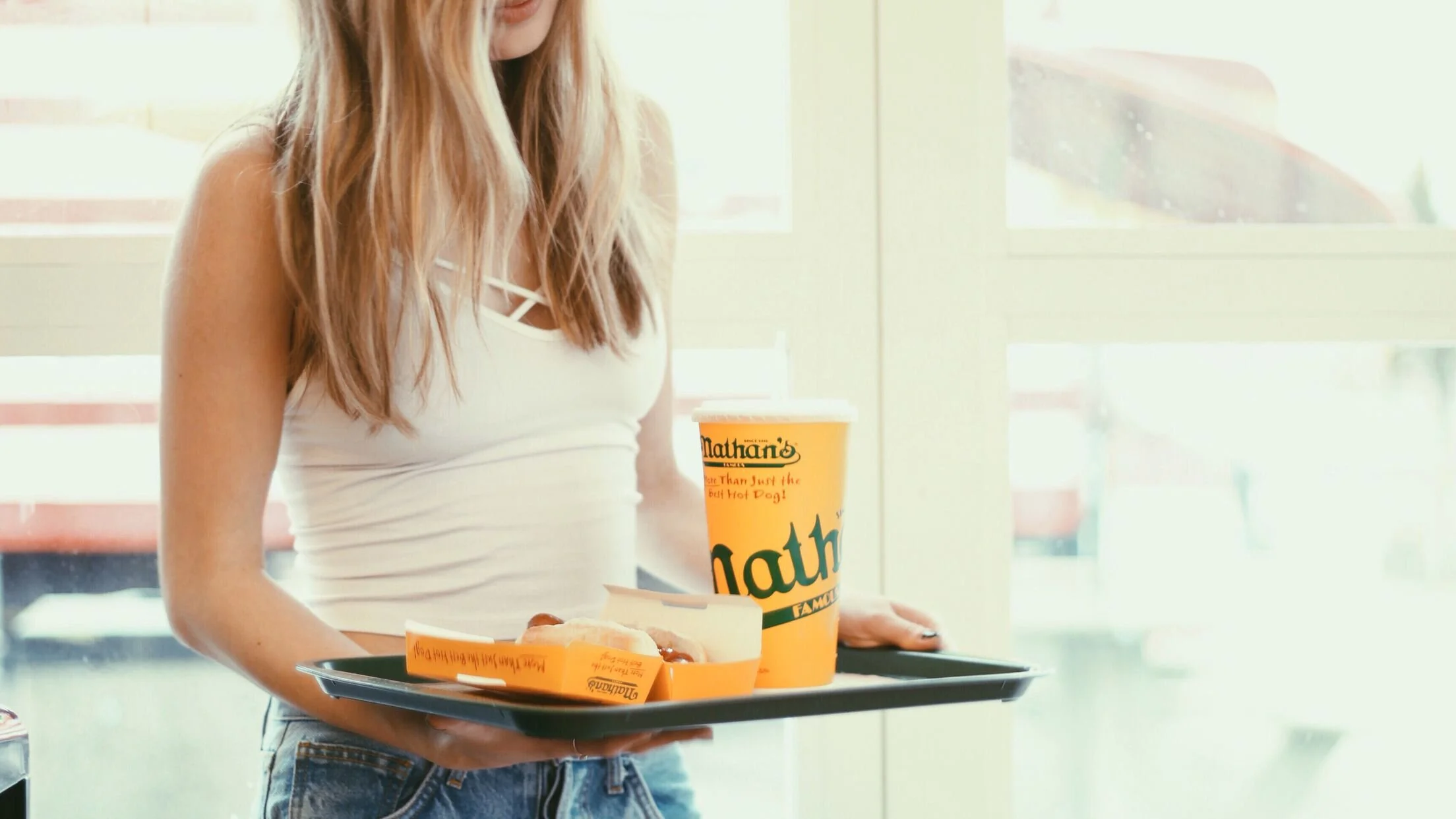 Brandy Melville — DELANEY BEDROSIAN