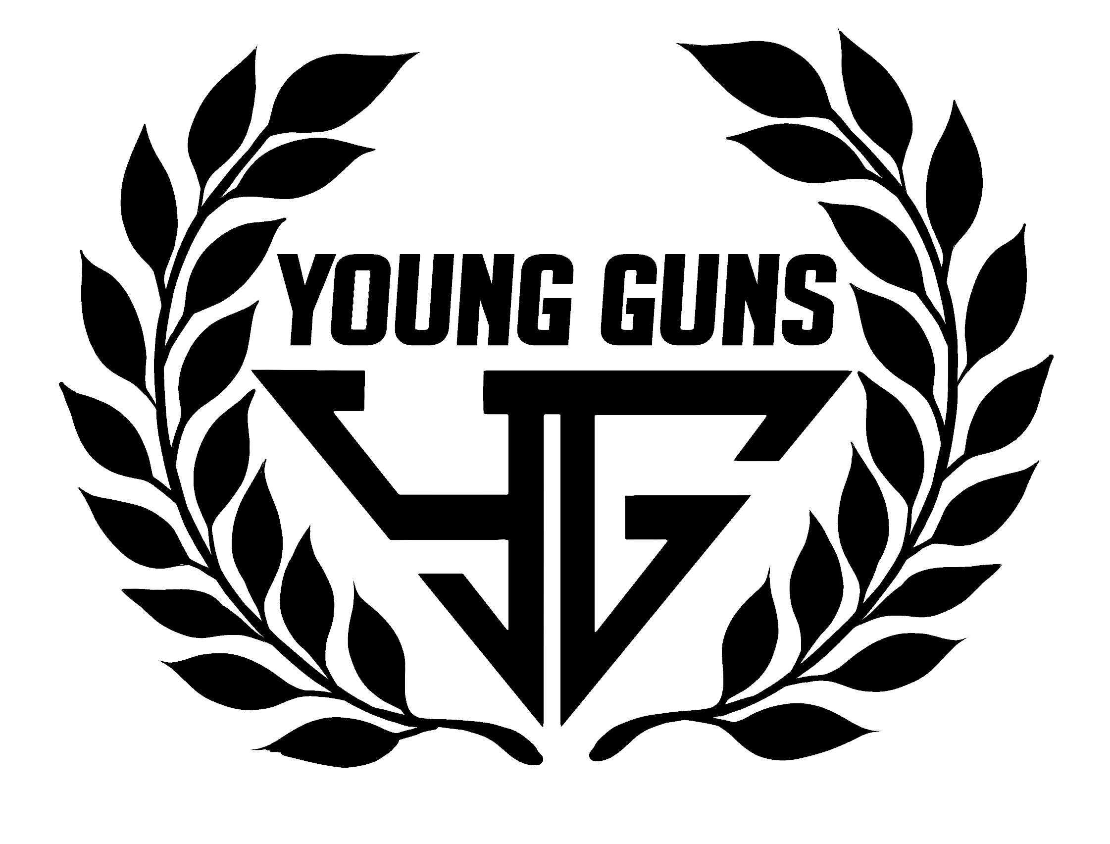 Young Guns Logo