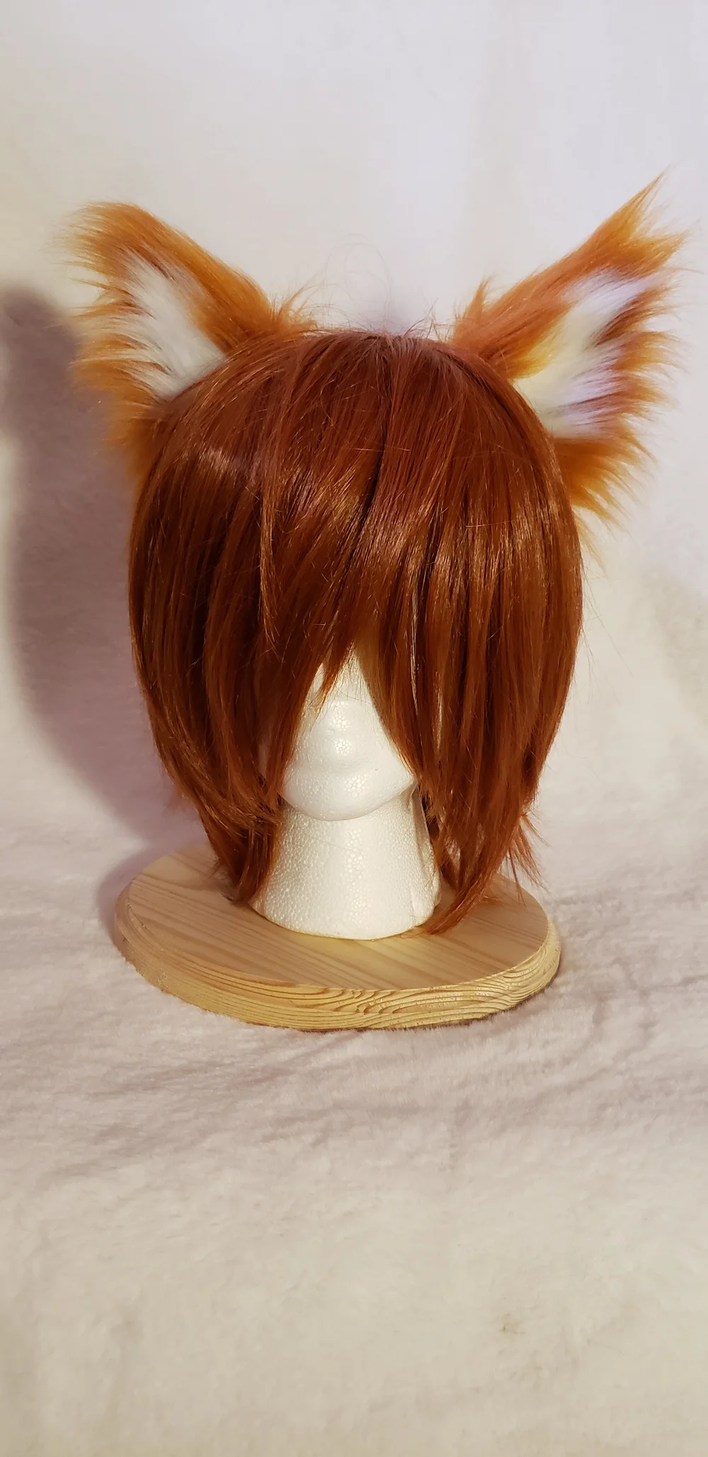 Fox Ears And Tail