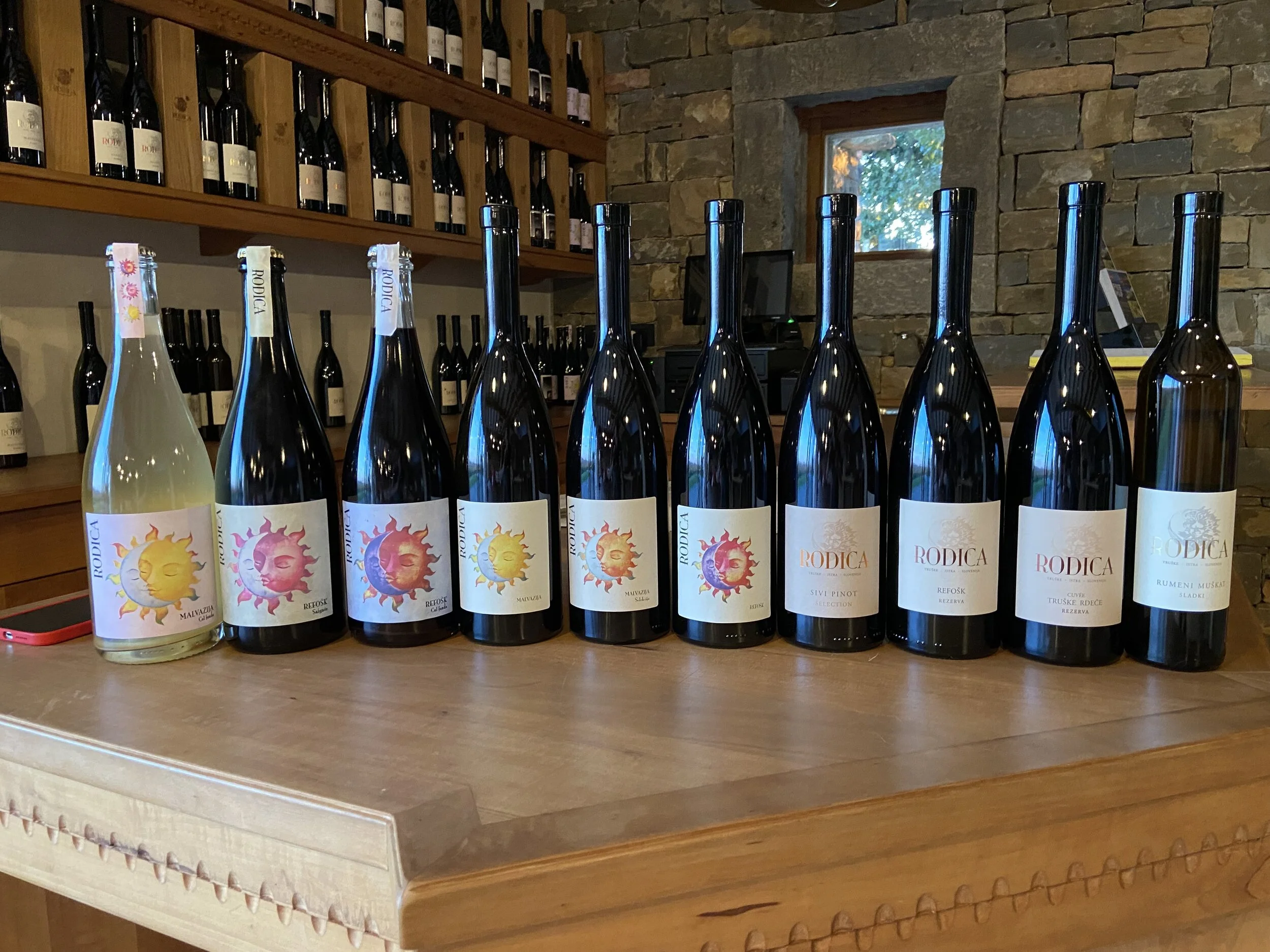Wineries — Vinum