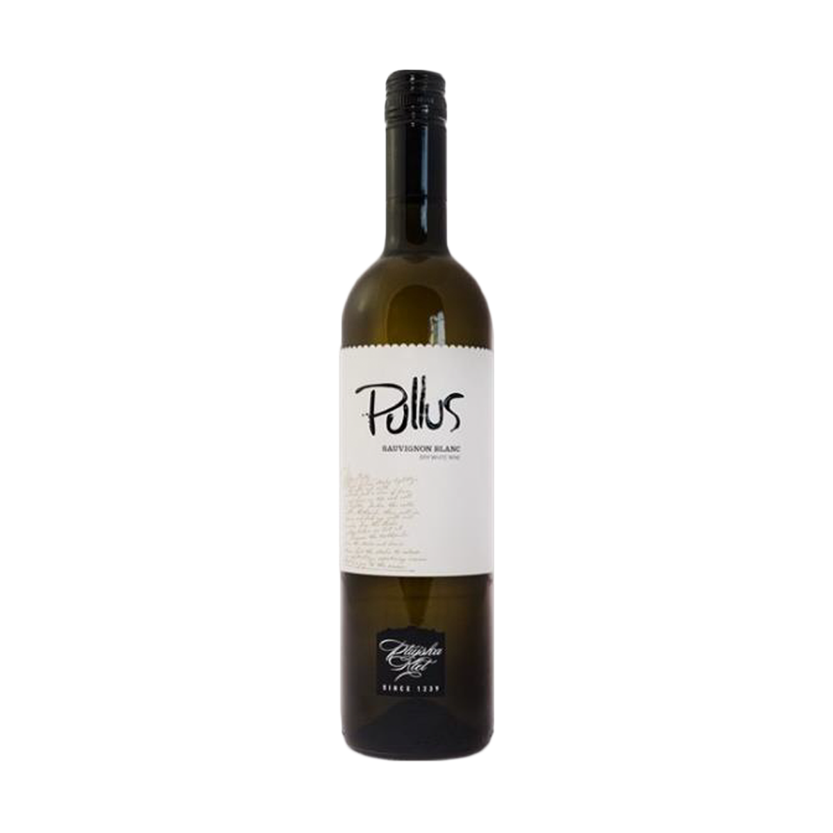 Pullus — Vinum