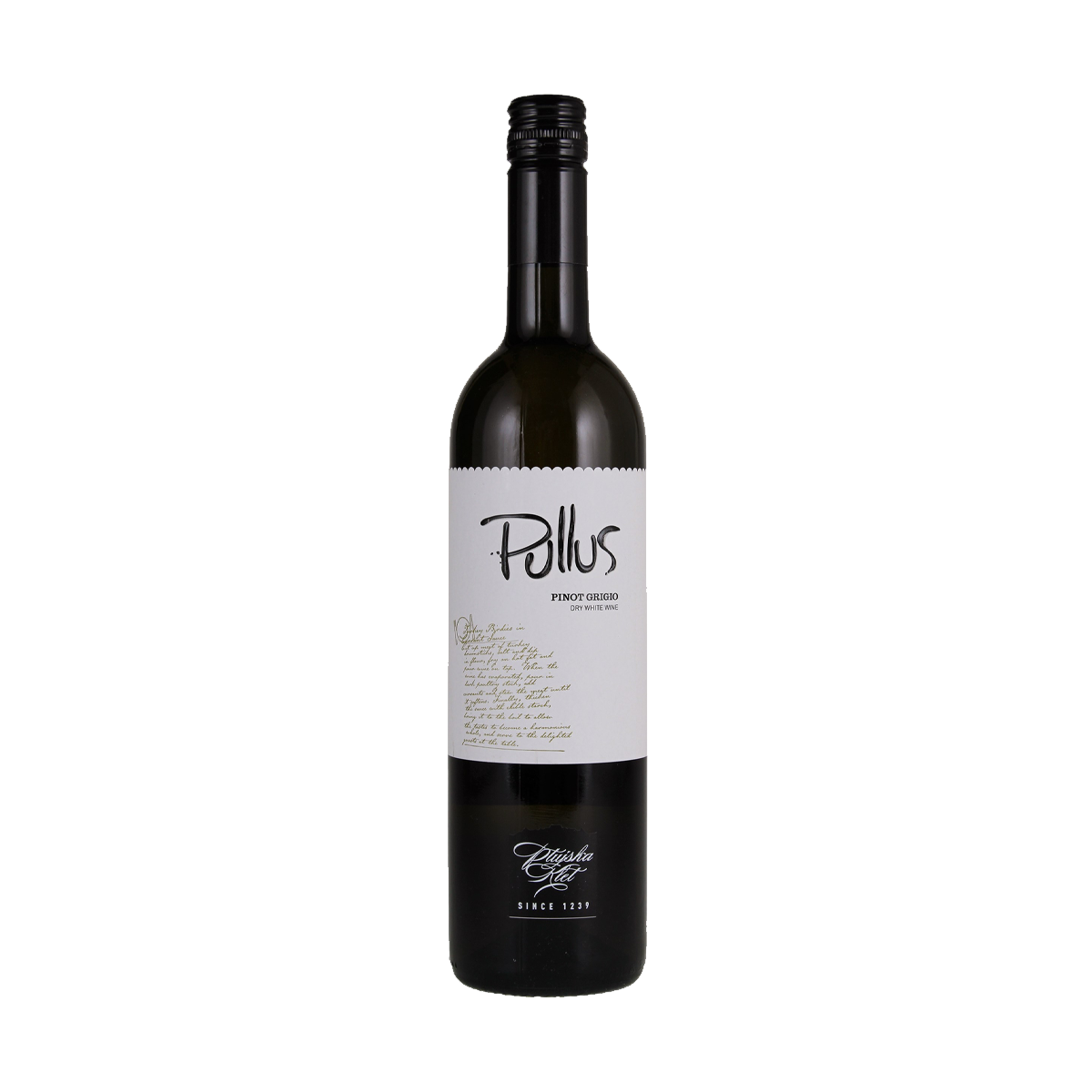 Pullus — Vinum