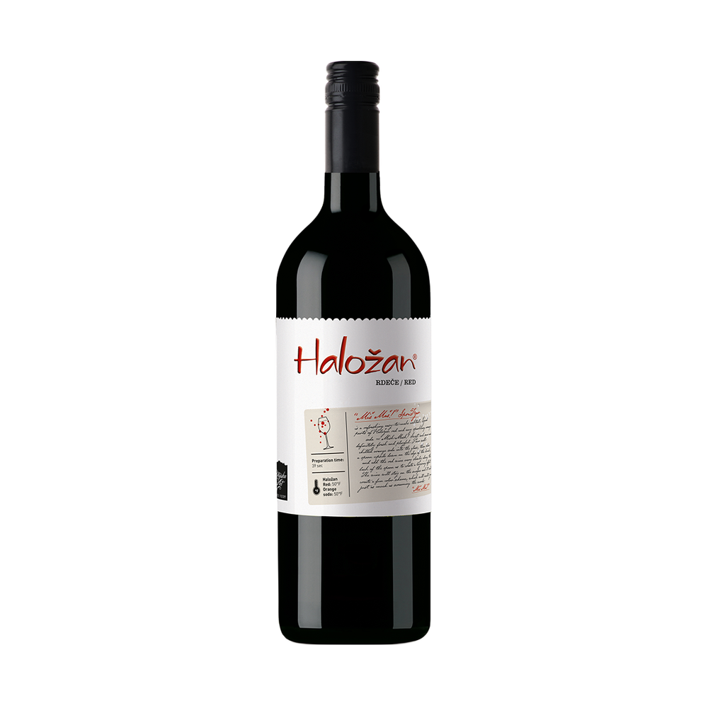 Pullus Haložan Red 1L — Vinum