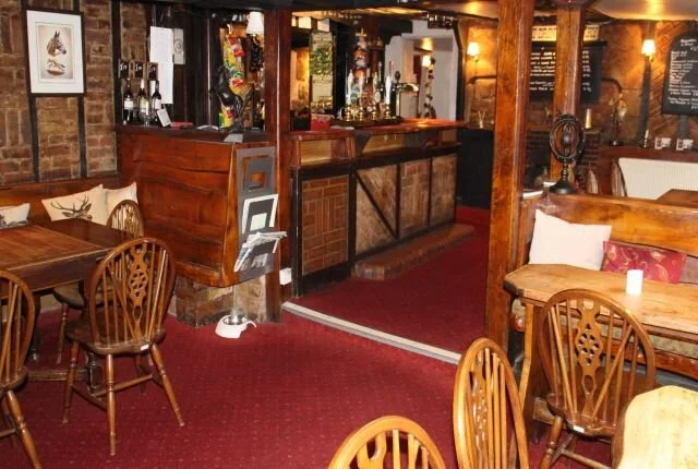 Gallery 3 — The Bell Inn, Wylye, Wiltshire