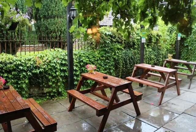 Gallery 3 — The Bell Inn, Wylye, Wiltshire