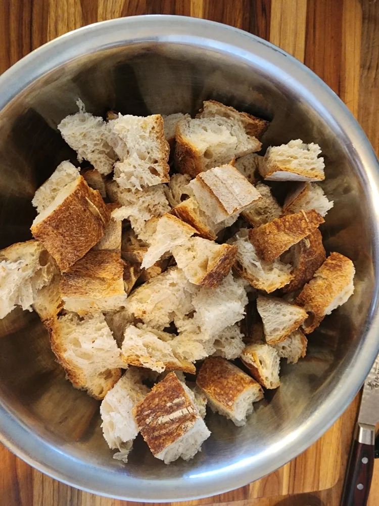 The Thanksgiving Dish That Will Steal the Show: Savory Bread Pudding ...