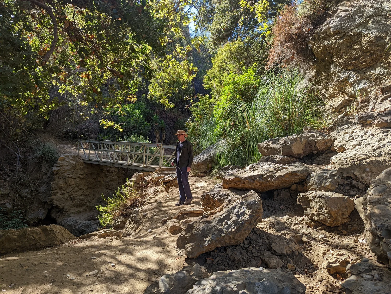 Favorite Local Hike: Temescal Canyon Trail, a Quick Guide — Brassy