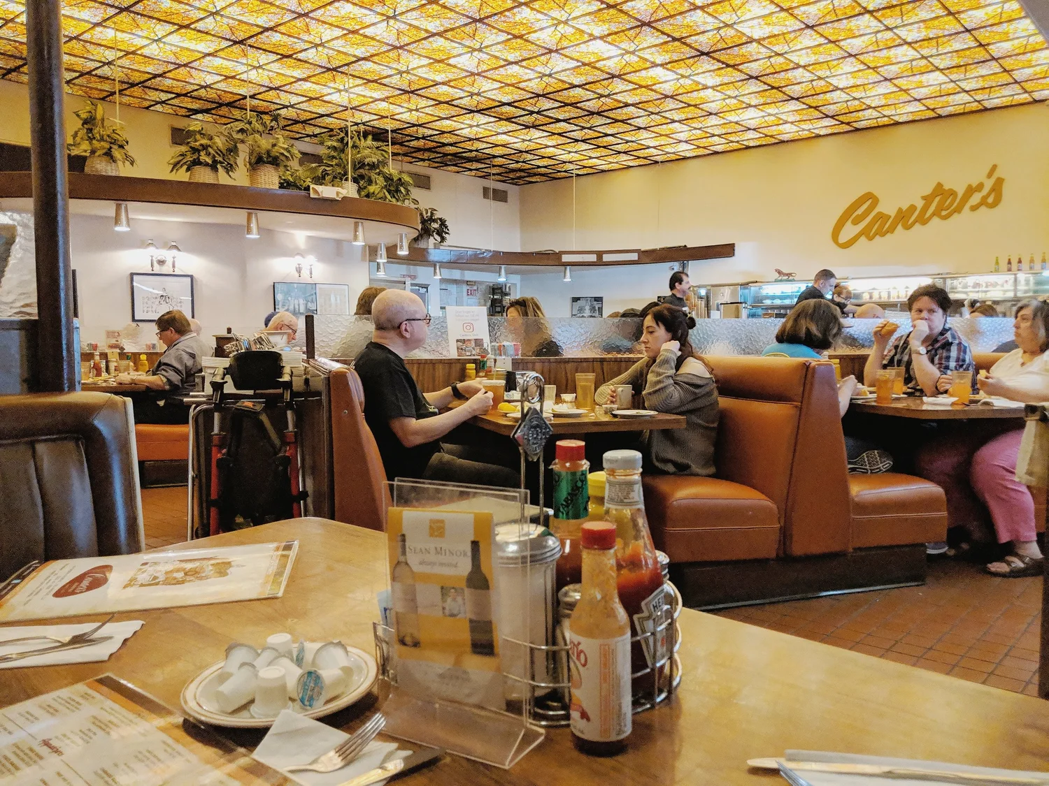 The Best LA Deli’s, and a Side of History — Brassy