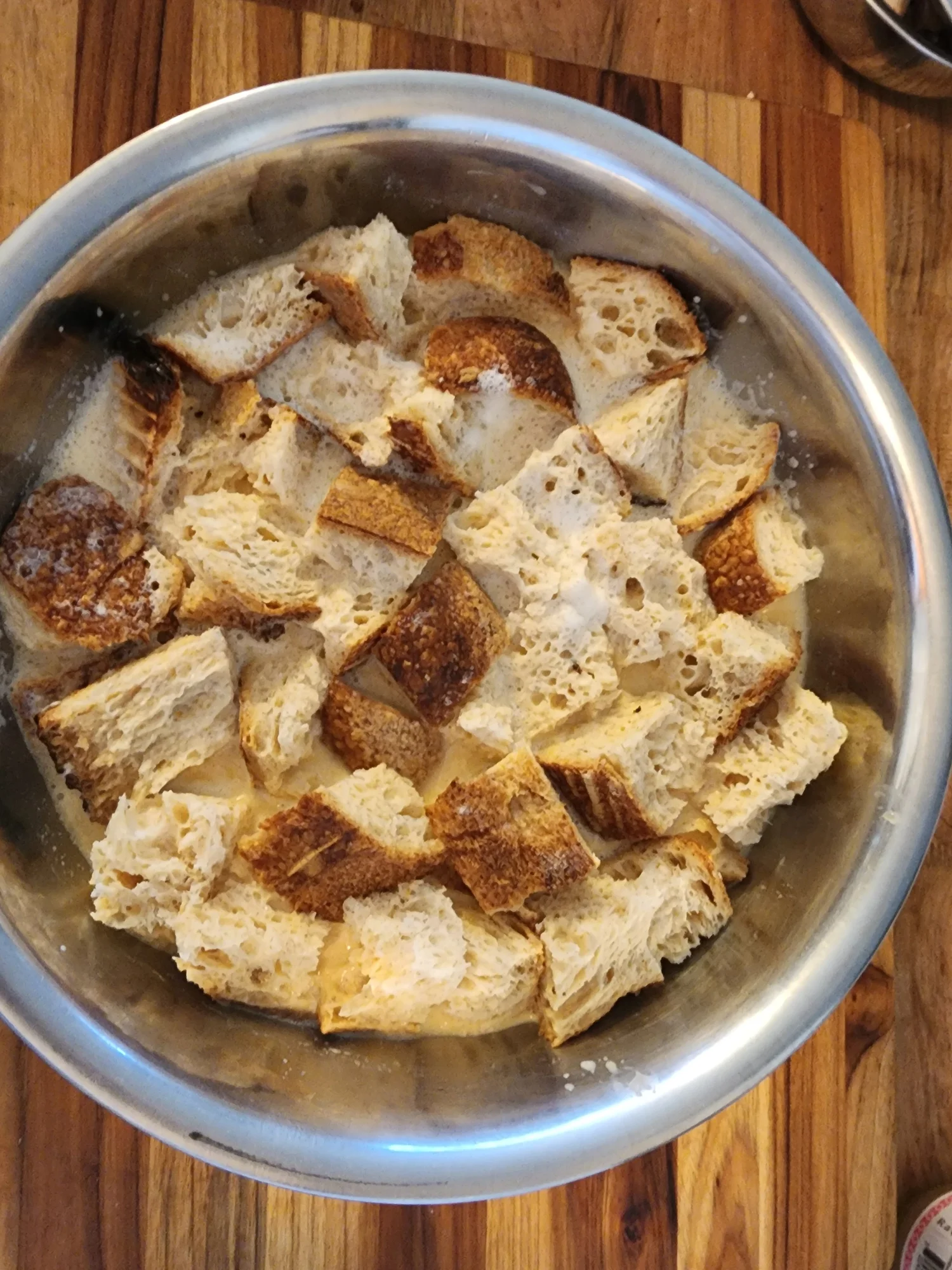 The Thanksgiving Dish That Will Steal the Show: Savory Bread Pudding ...