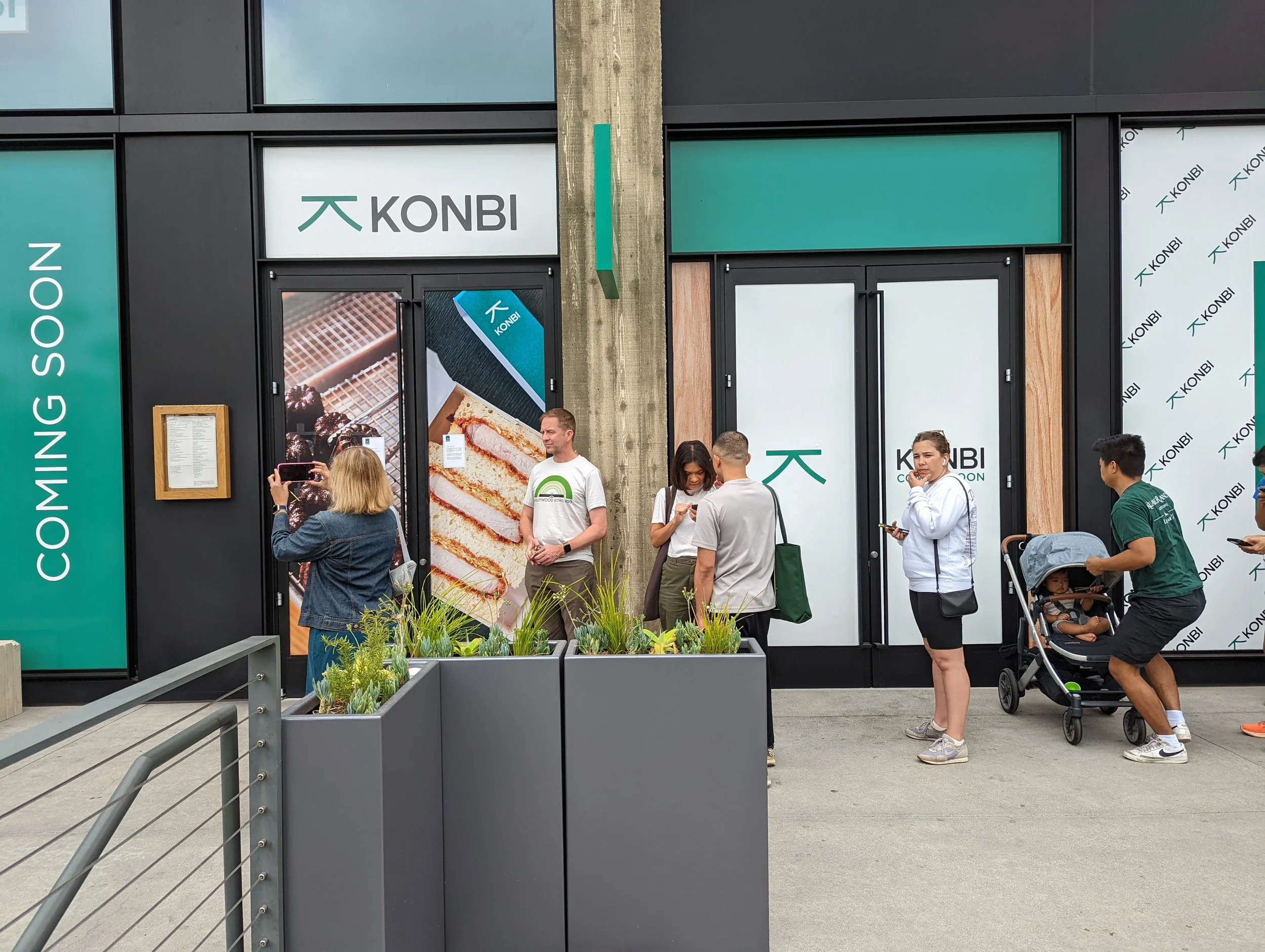 The New Konbi Culver City is Here — Brassy