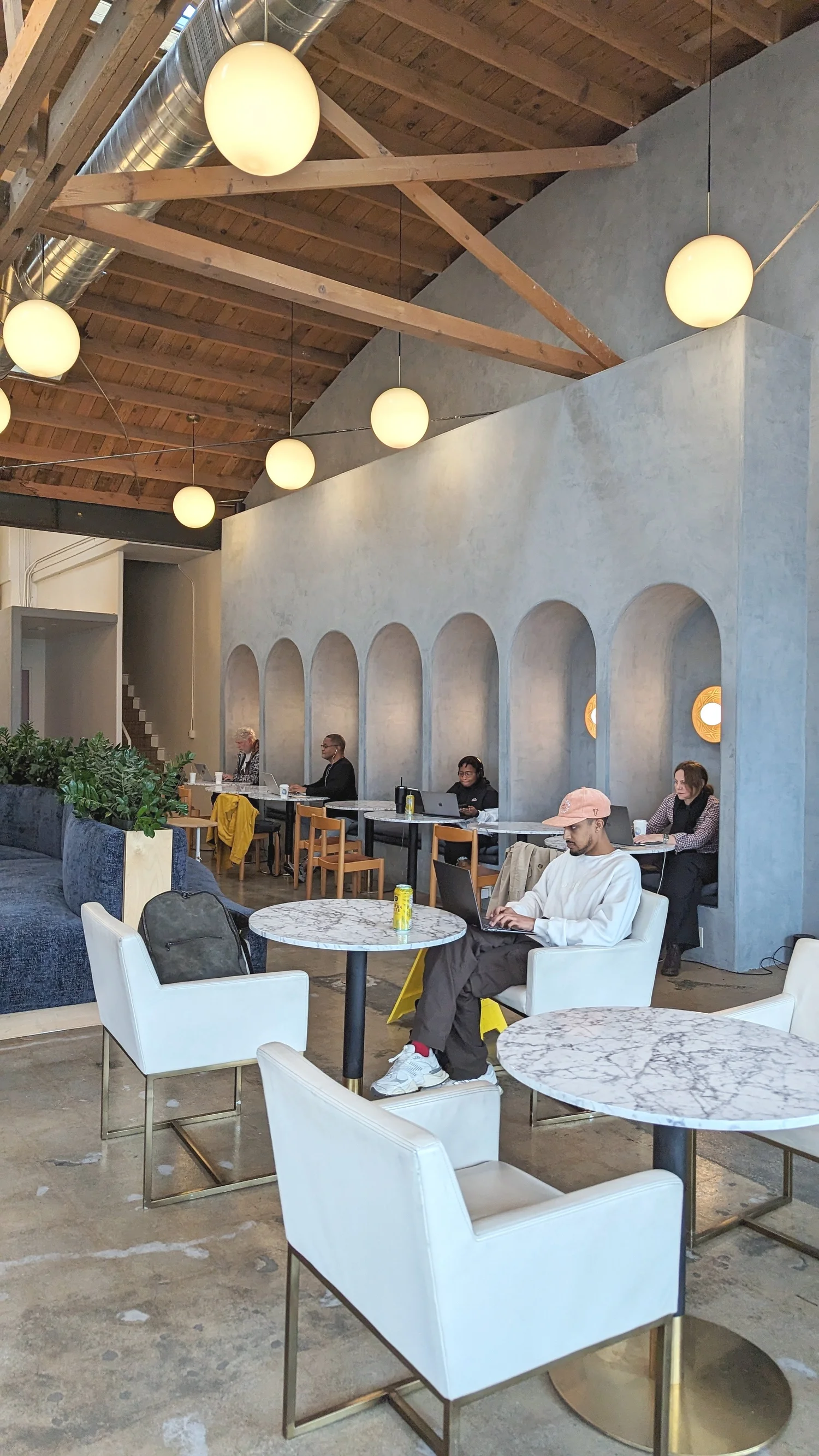 Ora: Leimert Park Cafe, Reopened and Reimagined — Brassy