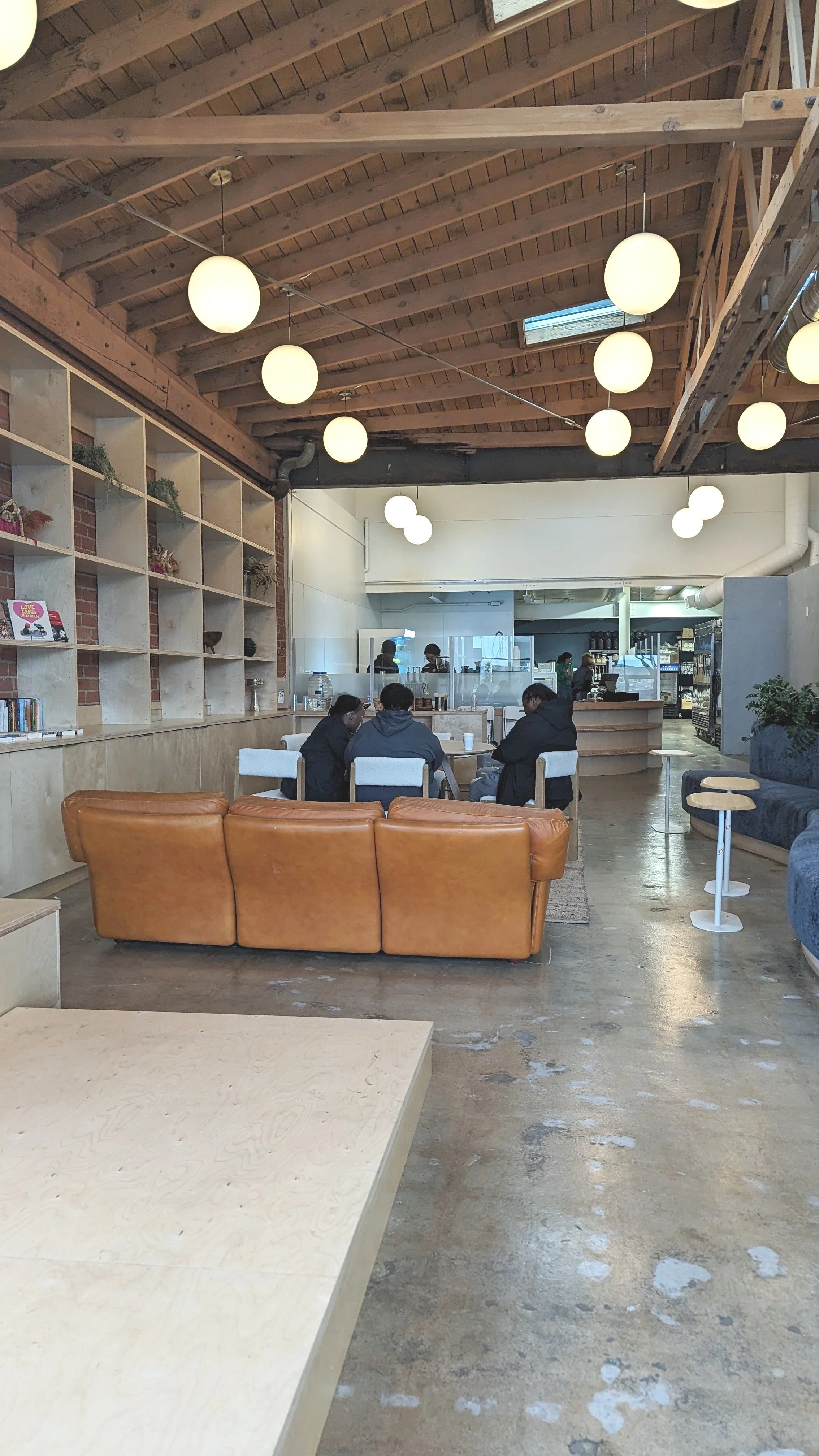 Ora: Leimert Park Cafe, Reopened and Reimagined — Brassy