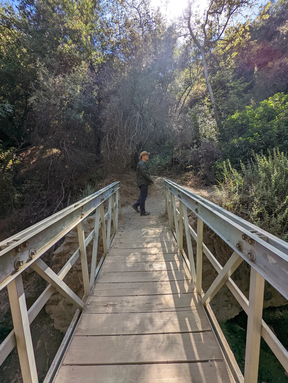 Favorite Local Hike: Temescal Canyon Trail, a Quick Guide — Brassy