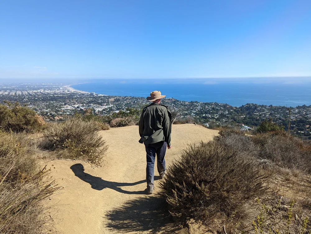 Favorite Local Hike: Temescal Canyon Trail, a Quick Guide — Brassy