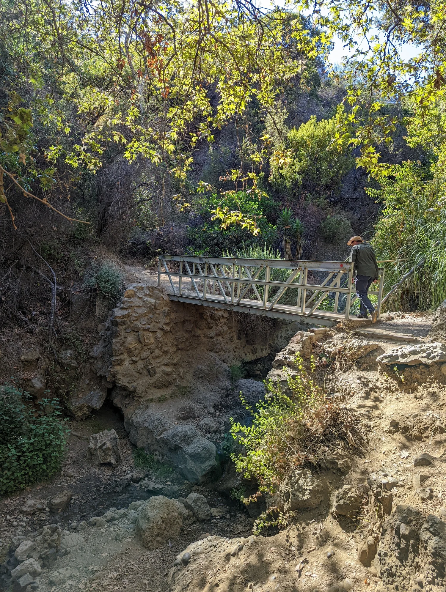 Favorite Local Hike: Temescal Canyon Trail, a Quick Guide — Brassy