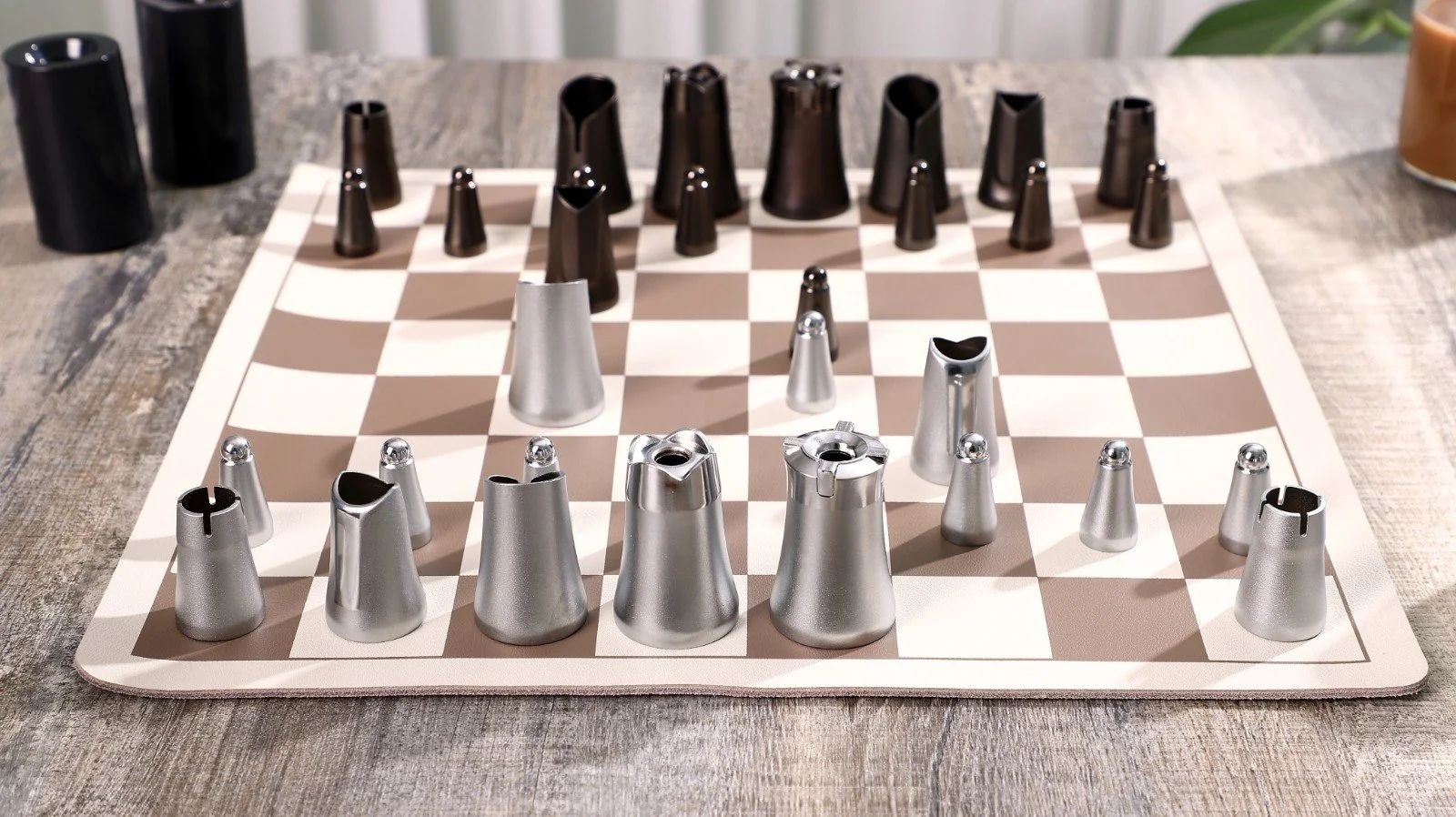 Contact Us — Crownes | Nesting Chess Set