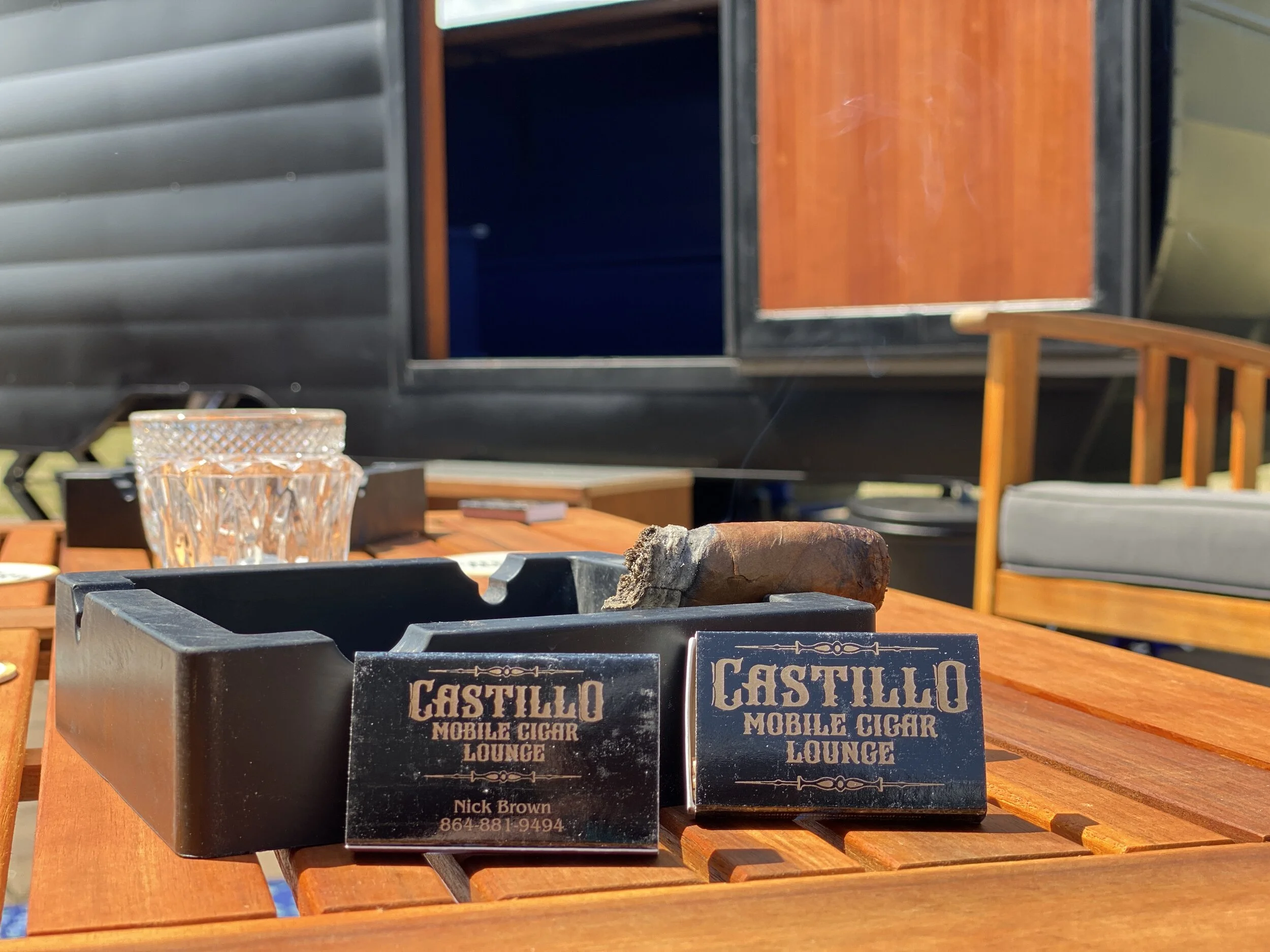 Home — Castillo Mobile Cigar Lounge
