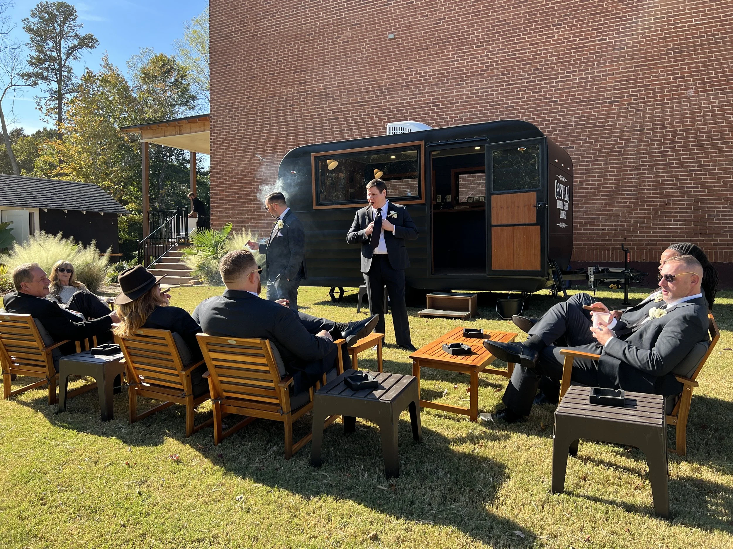 Pricing — Castillo Mobile Cigar Lounge