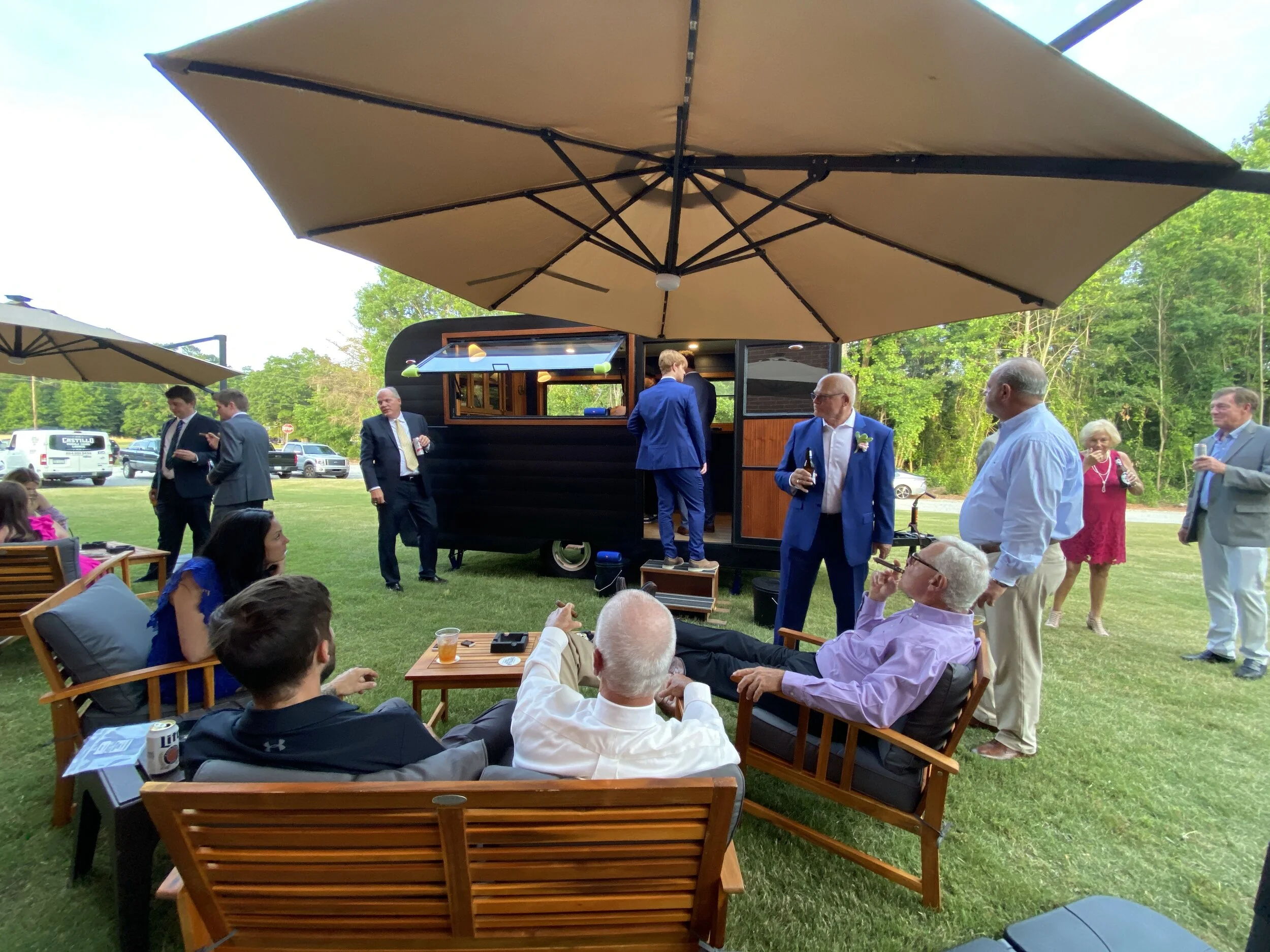 Home — Castillo Mobile Cigar Lounge