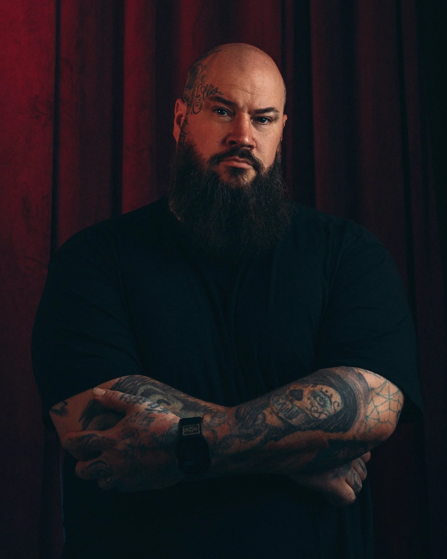 Artists — GRAVE TATTOO SHOP