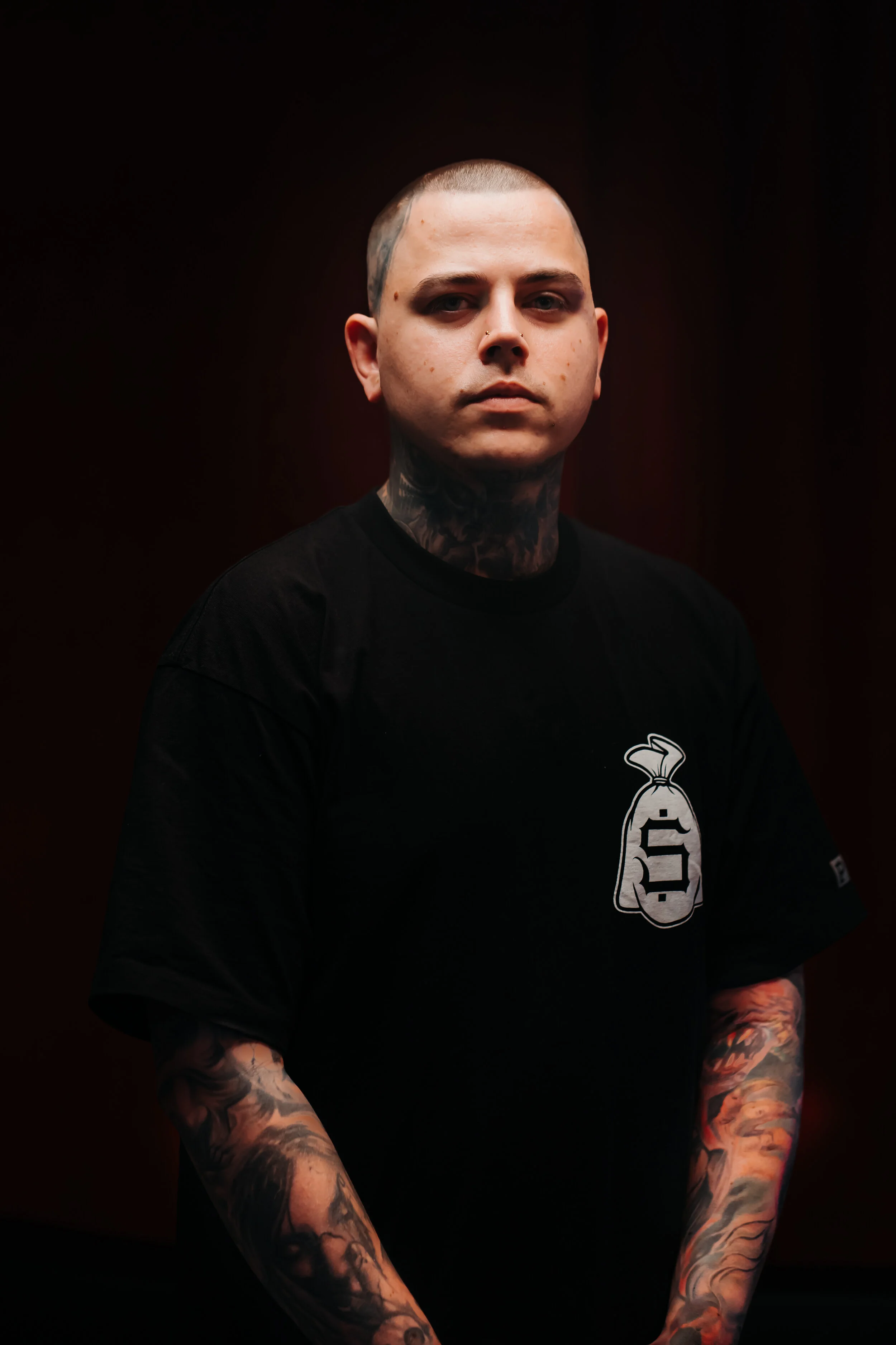 Danny Lepore — GRAVE TATTOO SHOP