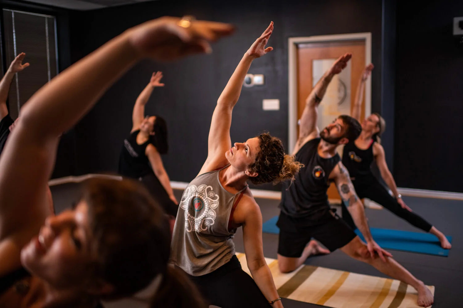 Virginia Yoga Studio | VA Beach, Norfolk | Torch Yoga Studio