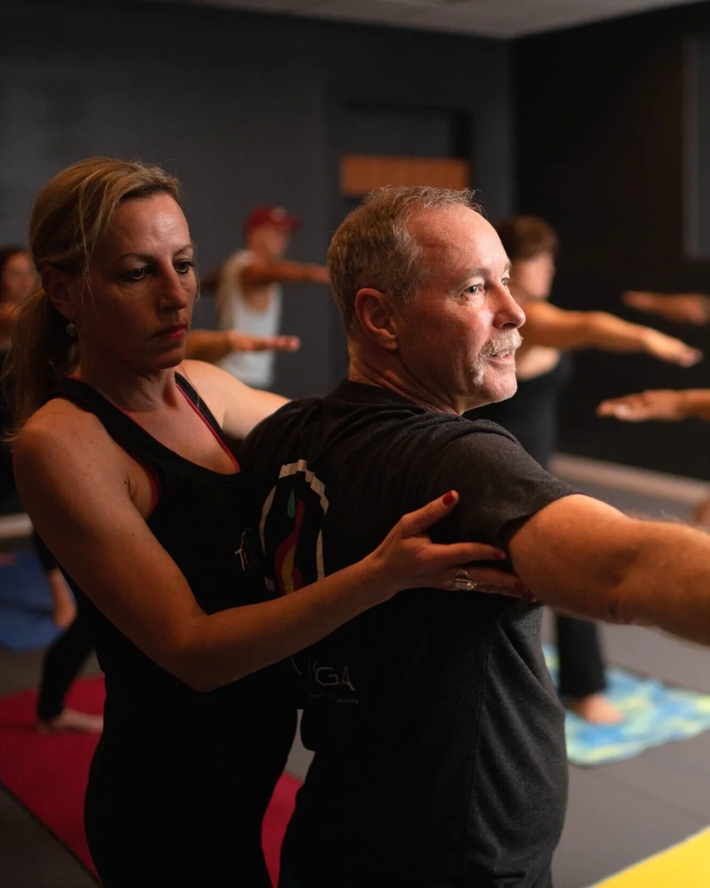 Hot Yoga Classes | VA Beach | Norfolk, VA