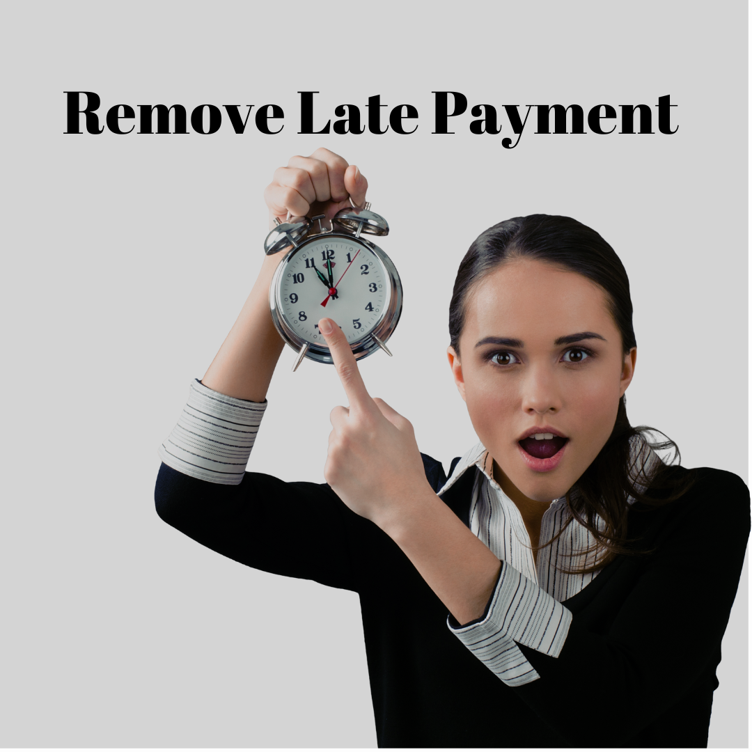 late payment removal — Rose