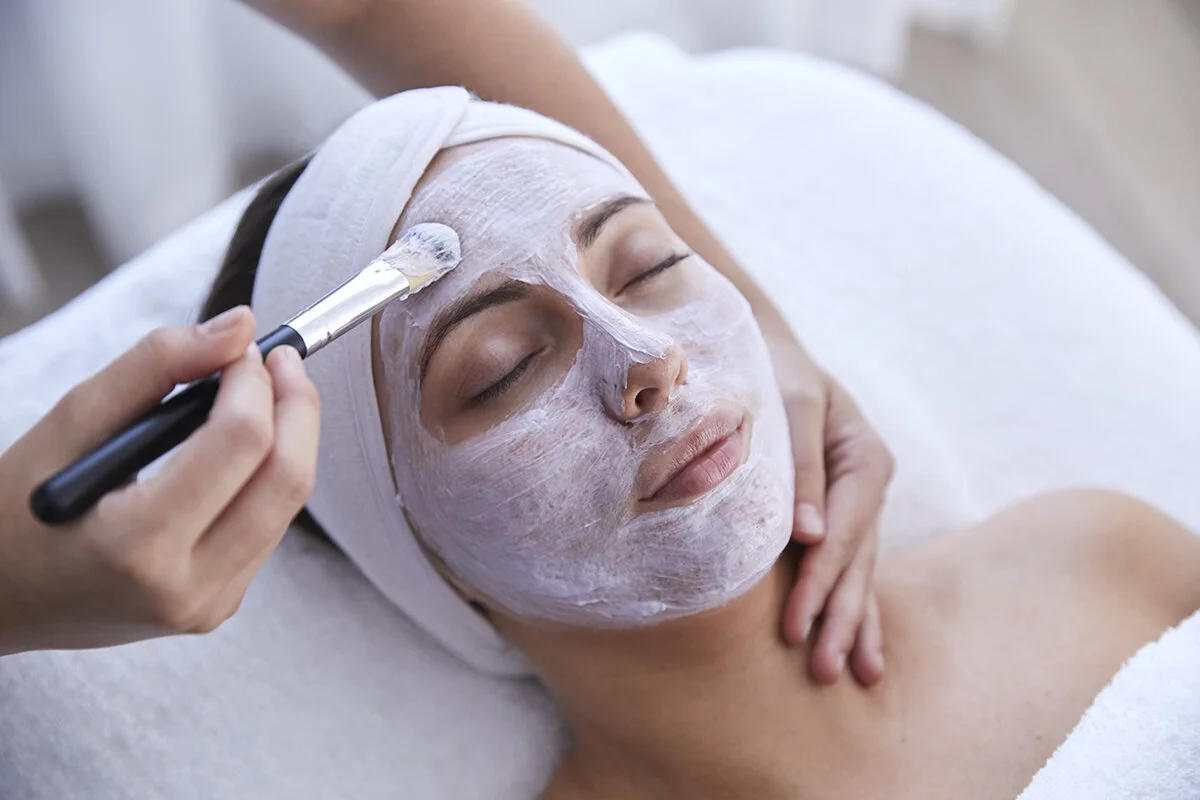 3 DIY Face Masks Made From Pantry Staples - TPR