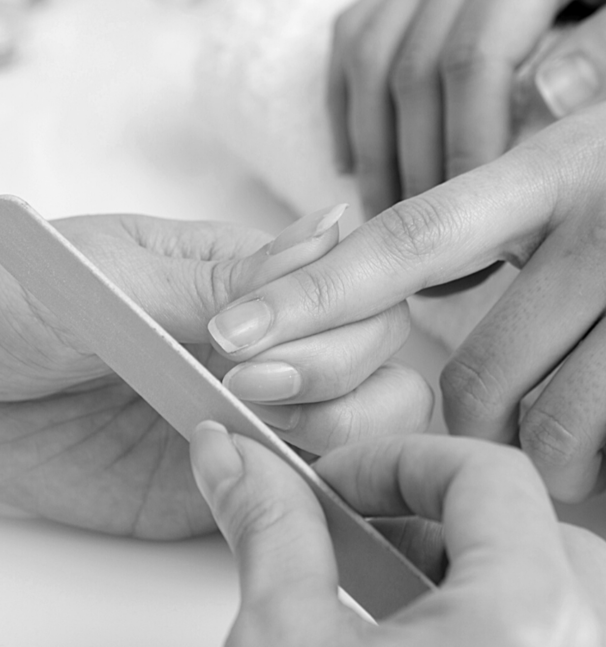 How To Repair Weak & Damaged Nails - TPR