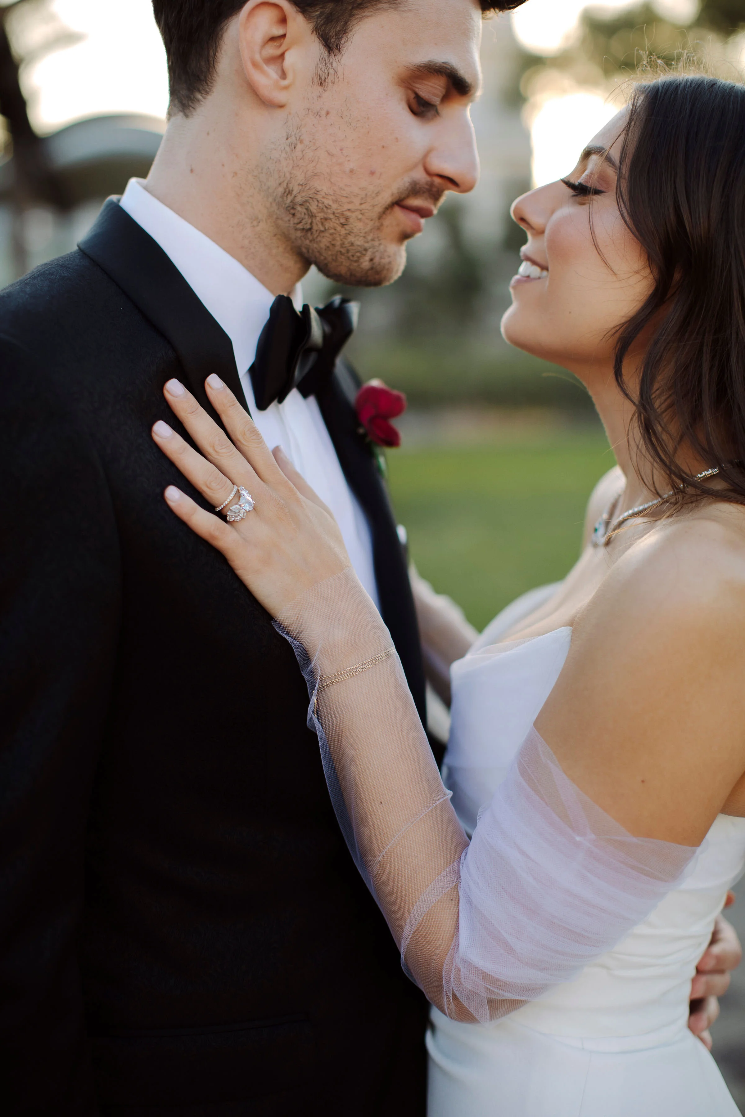 TPR Bride Adele Canturi Shares Her Bridal Beauty Prep - TPR