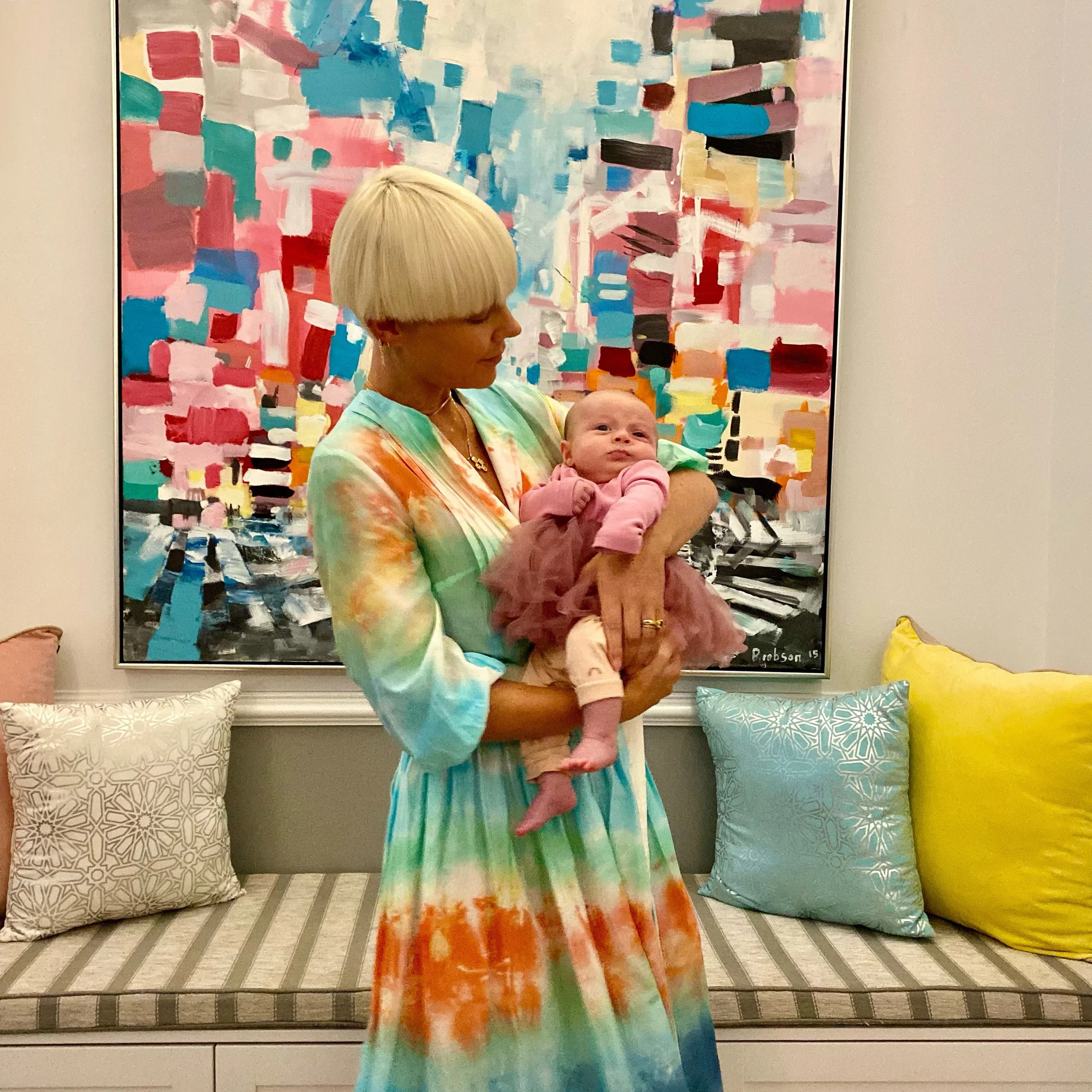 Talent Manager and TPR First Time Mum Nadine Pike On All Things Skin ...