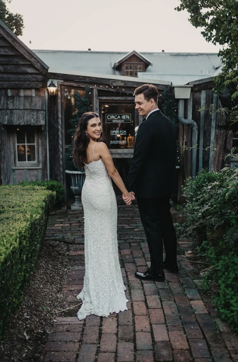 TPR Bride Caitlin Chander Shares Her Bridal Beauty Prep - TPR