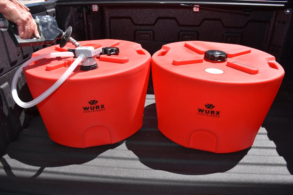 WURX Containers