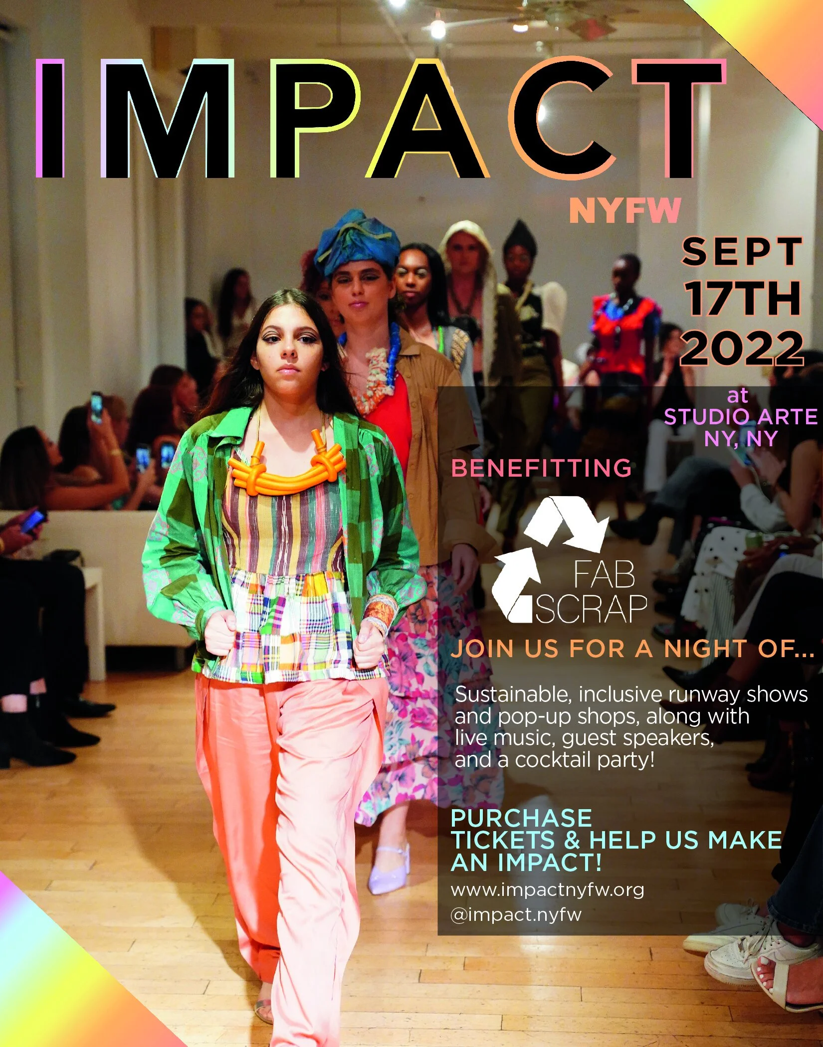 IMPACT NYFW