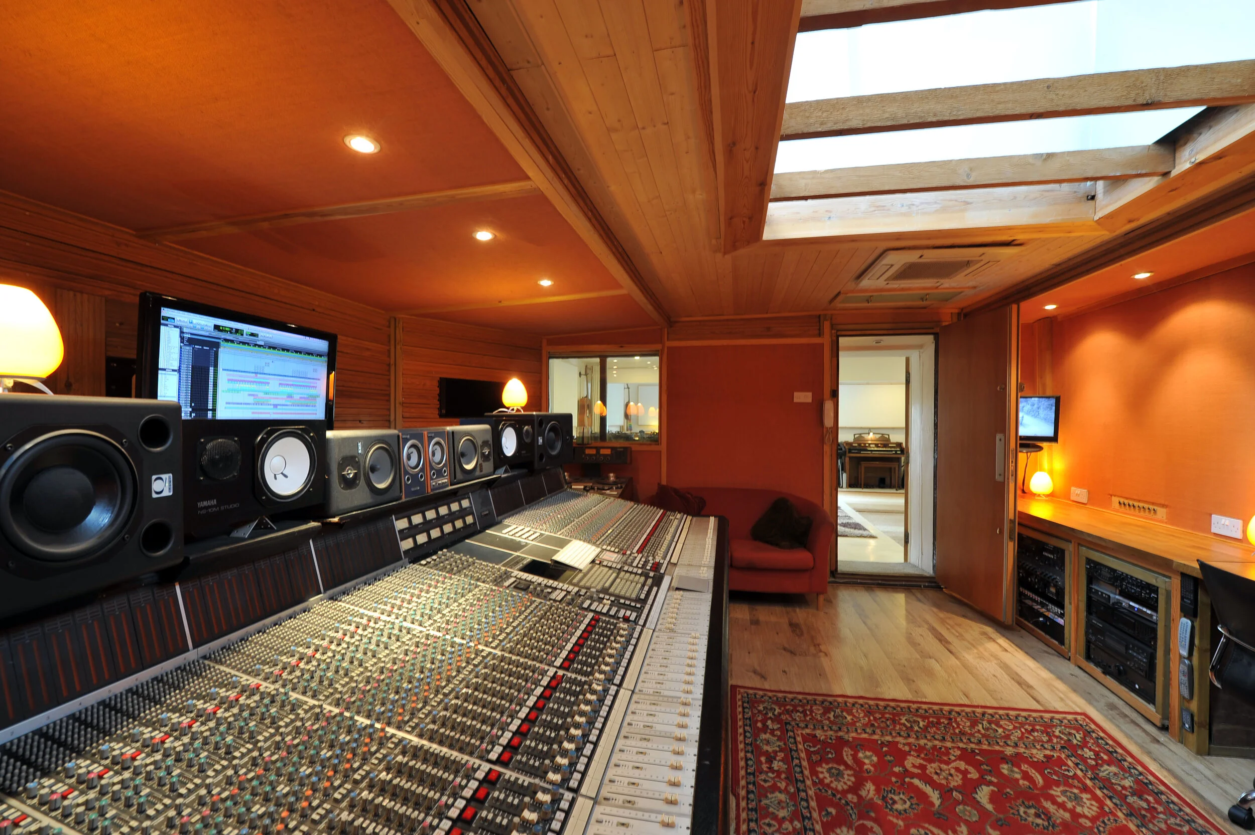 Blue Bell Hill Studios | Kent Recording Studio