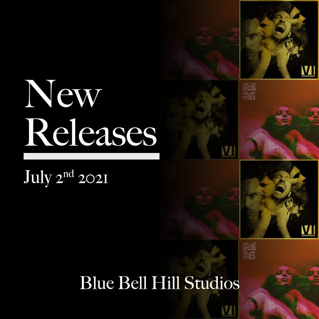 Blue Bell Hill Studios | Kent Recording Studio
